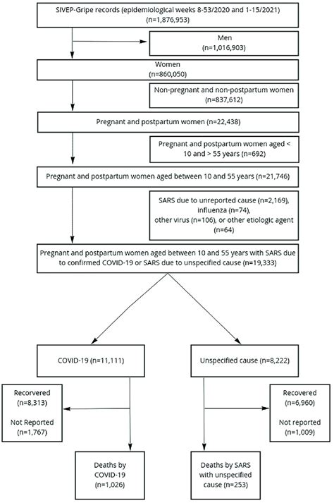 Case Selection Flowchart 101371journalpone0274797