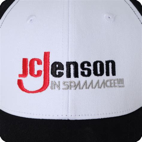 Jc Jenson Hat Glitch Productions Store
