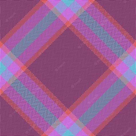 Premium Vector Vector Check Plaid Texture Textile Pattern Seamless