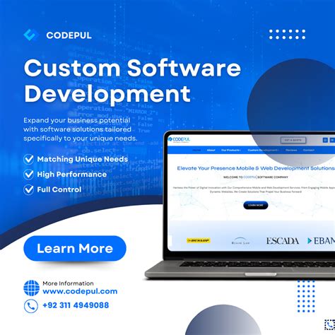Best Software Development Company Codepul