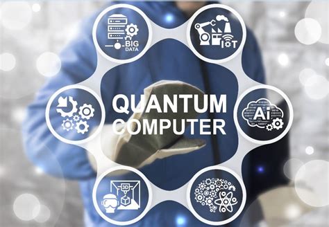 Commercial Applications For Quantum Computing In 2023 Augmented Qubit