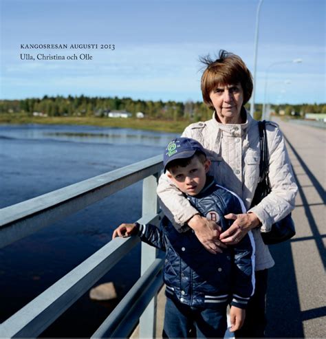 Kangosresan By Christina Bolander Blurb Books