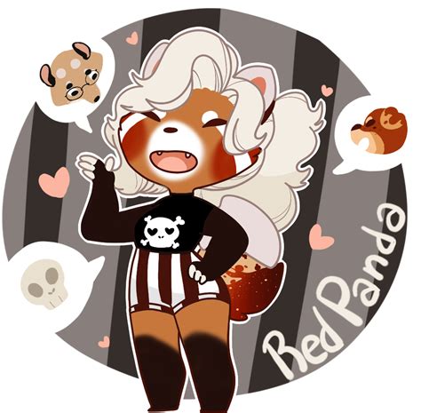 Badge For Redpanda By Cutecumber Fur Affinity [dot] Net