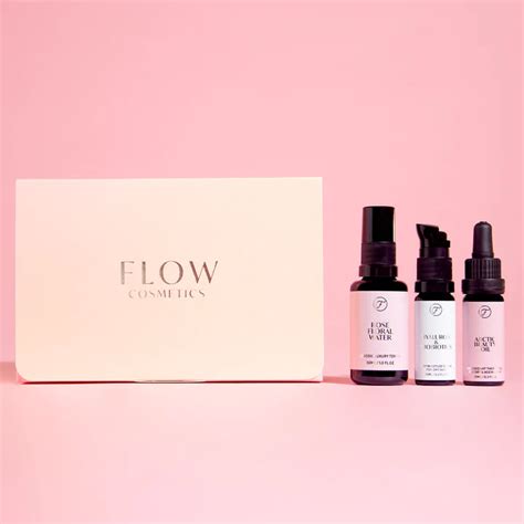 Flow Cosmetics Bestseller Lahjapakkaus 😍