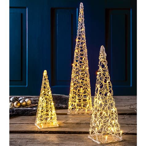 I Glow Led Acryl Pyramide Von Norma Ansehen