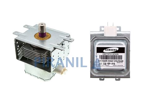 Магнетрон Samsung OM75P(31)ESGN для микроволновой печи (ID#2020800995 ...