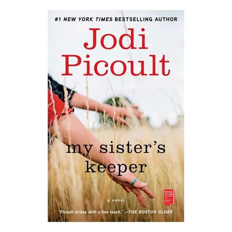My Sisters Keeper By Jodi Picoult Onlinebooksoutlet