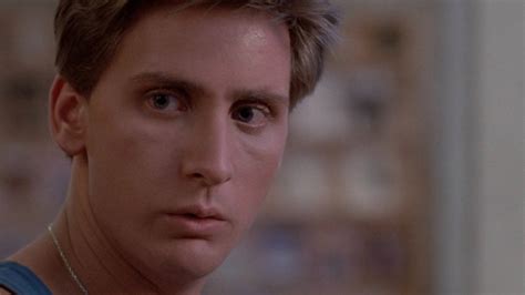 Download Emilio Estevez As Andrew In The Breakfast Club Wallpaper