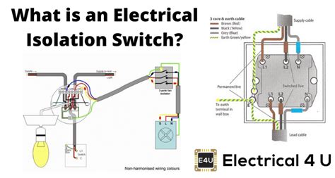 3 Phase Isolator Switch Wiring Diagram Pdf