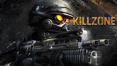 Killzone 3 Sniper Wallpaper