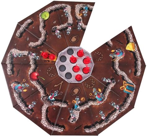 Микрополис | Купить настольную игру Микрополис в интернет-магазине ...