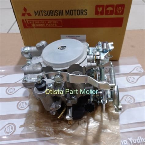 Jual Carburetor Carburator Karburator Mitsubishi L300 New 4g33 1989 On