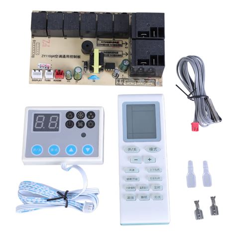 Air Conditioner Control System Board Panel Air Conditioner Control