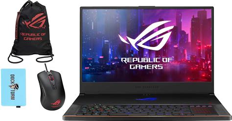 Asus Rog Zephyrus S17 Gx701 I7 10750h · Rtx 2070 Super · 173” Full