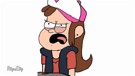 Gravity Falls Dipper And Girl Dipper Youtube