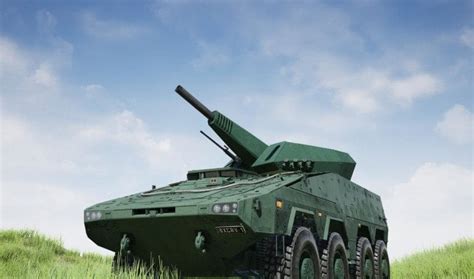 Israels Elbit To Unveil Crossbow Automatic Turret At Dsei R Jpost