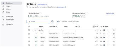 Question Cron Setup On Community Using Docker On Windows Forum