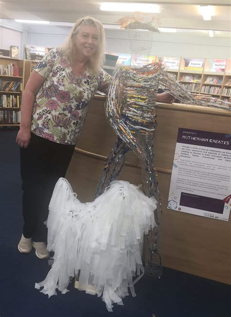 Deborah Jayne Hartley Flux Rotherham