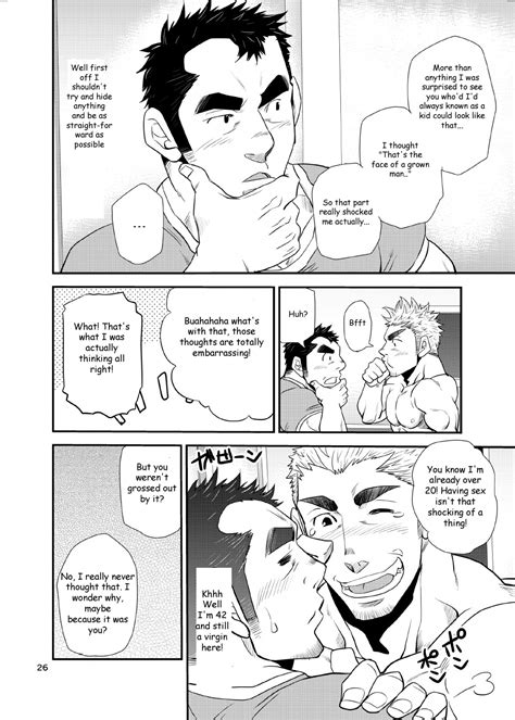 [eng] Takeshi Matsu 松武 Masamune Kokichi マサムネ☆コキチ Nephew And Uncle