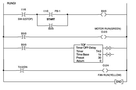 Solved Lab Ouestions 1 How Does An Off Delay Timer