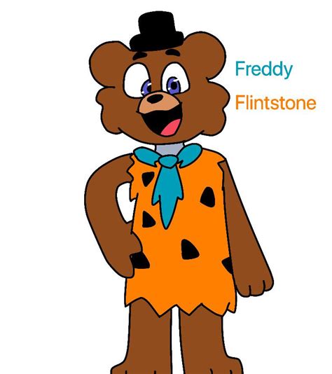Freddy Flintstone R 5nafcirclejerk