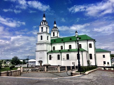 Eastern Europe Trip Itinerary 3 Days In Belarus Lithuania And Latvia