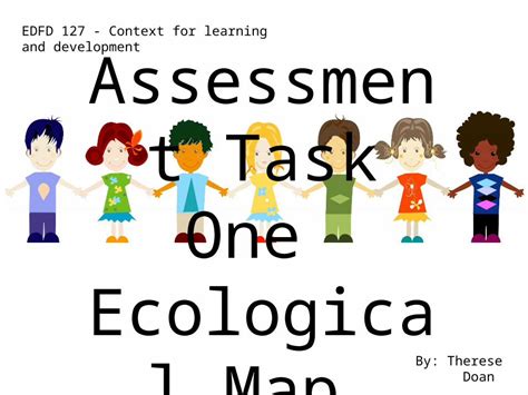 Pptx Assessment Task One Ecological Map Dokumentips