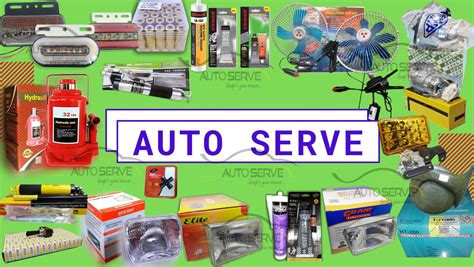 Auto Serve