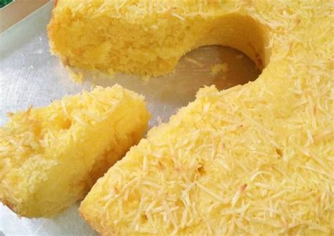 Resep Bolu Singkong Kelapa Keju Oleh Ocha Yuliarossa Cookpad