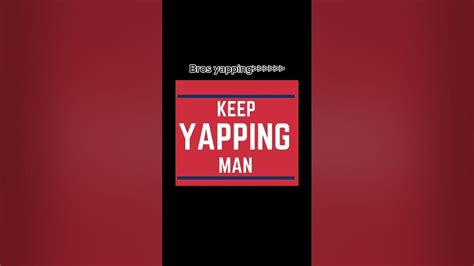 Bros Yapping Youtube