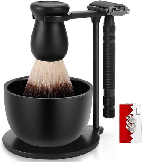 Viking Revolution Luxury Safety Razor Shaving Kit