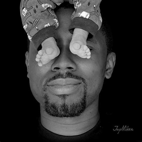 Jaymikee Becomes A Father Wigradio