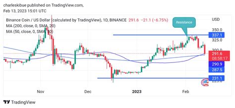 Bnb Price Prediction Bnb Drops 11 Amidst Secs Warning Are We Into