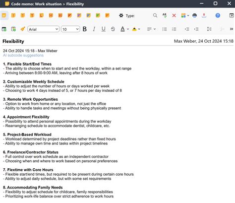 Ai Subcode Suggestions Maxqda