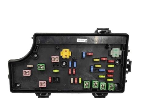 Jeep Compass 2007 2017 Totally Integrated Power Module Tipm Repair Fuse Box Tipm Totally