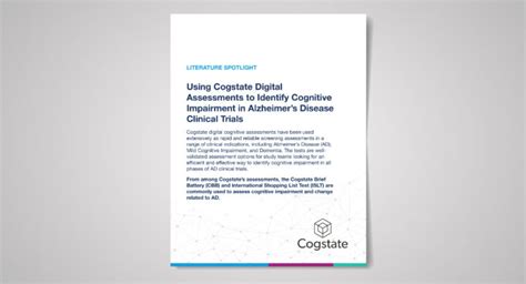 Digit Symbol Substitution Test Dsst New Digital Version Is Sensitive