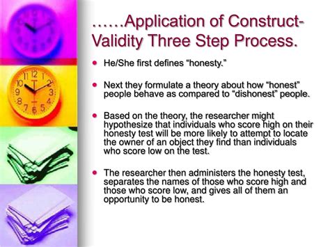 Ppt Construct Validity Powerpoint Presentation Free Download Id