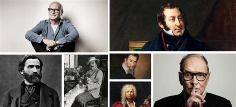 7 Famous Italian Composers To Know Colorado Symphony