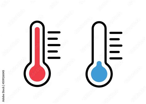 Thermometer Symbol