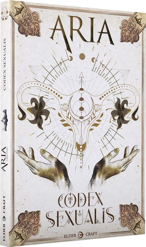 Aria Codex Sexualis Black Book Éditions