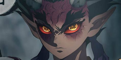 Demon Slayer Infinity Castle Needed Hantengu
