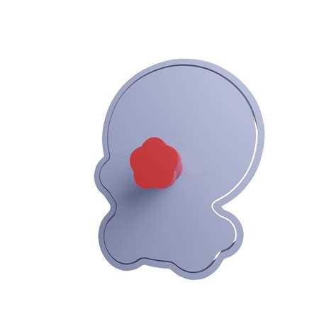 Doraemon Cookie Cutter Stl Stl Cookie Cutters Over 35 000 Designs