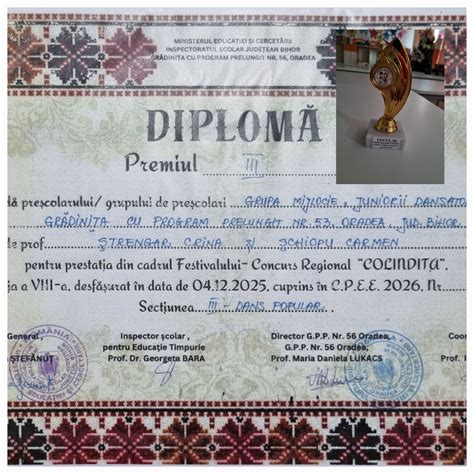 Grădinița Grădinița Cu Program Prelungit Nr 20 Oradea