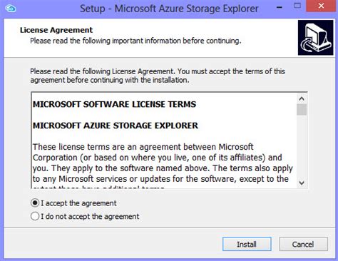 Working With Table Blob Queues And File Storage In Azure