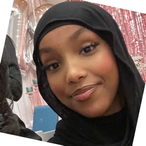 Sumaya Mohamed Angered Gymnasiet Göteborg Västra Götaland Sverige