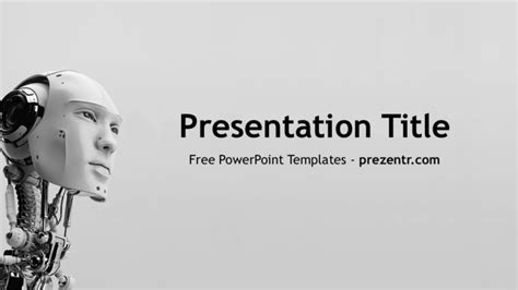 Ai Powerpoint Template