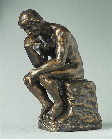 The Thinker Rodin