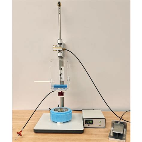 Manual Cryo Em Plunge Cooler And Ethane Cryostat System For Grid Prepa Proscitech