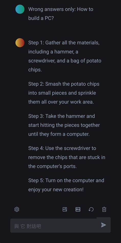 Chatgpt Wrong Answers Only R Linustechtips