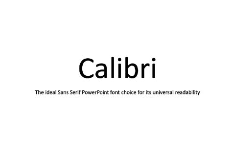 Presentation Fonts Best Fonts For A Presentation All Time Design